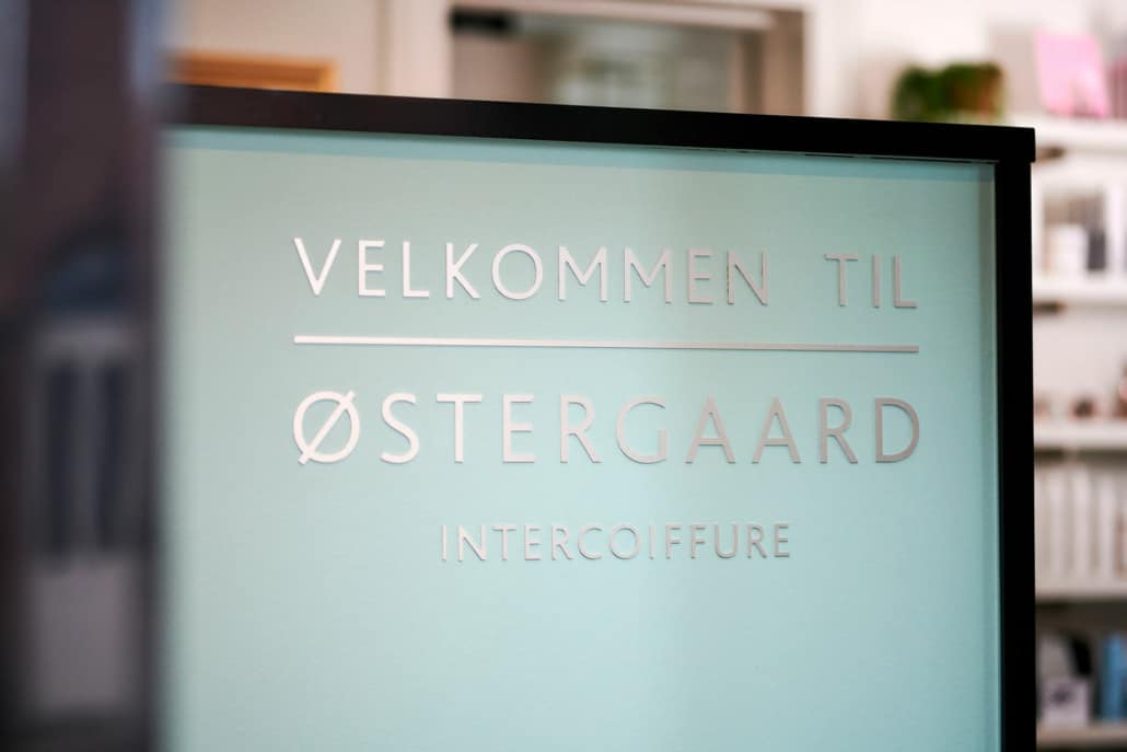 Om os - Østergaard Intercoiffure